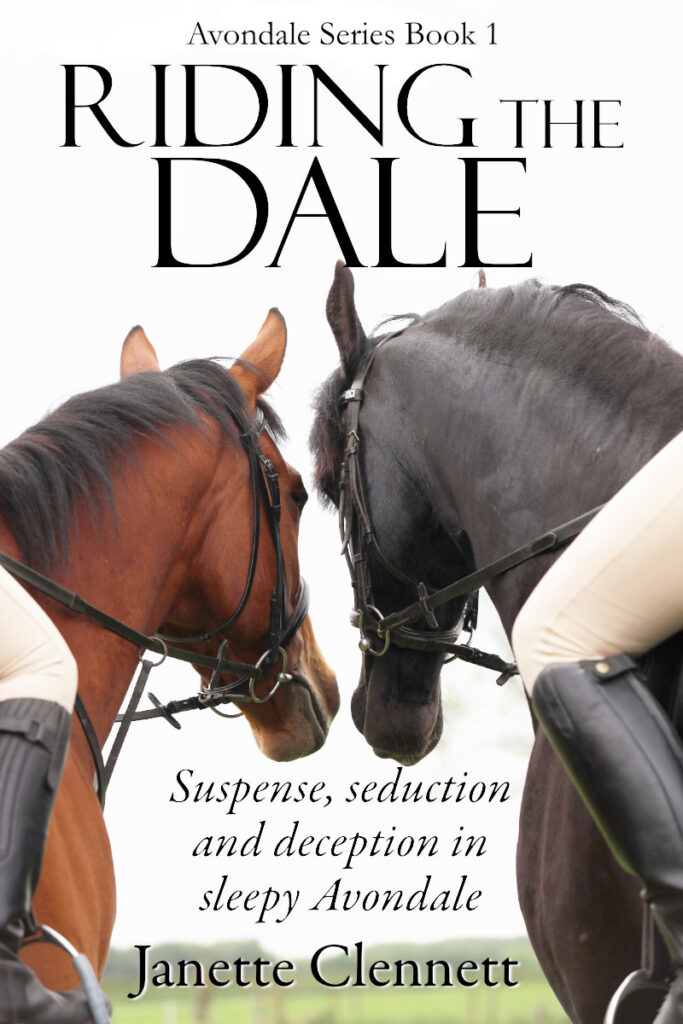 Book Cover Photoshoot - Janette Clennett